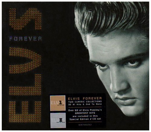 Elvis Forever - Elvis Presley: Amazon.de: Musik