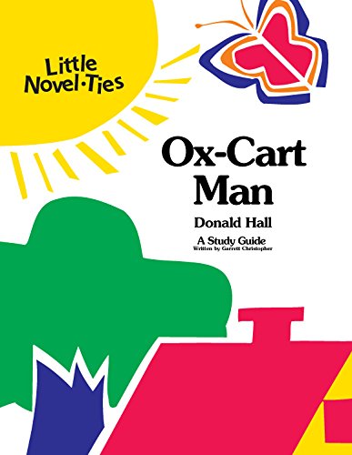 Amazon.com: Ox-Cart Man: Novel-Ties Study Guide: 9780767501705: Donald ...