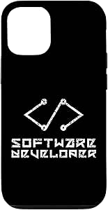 Amazon.com: iPhone 13 Pro Software Developer Programmer Developing Engineer Case : Cell Phones ...