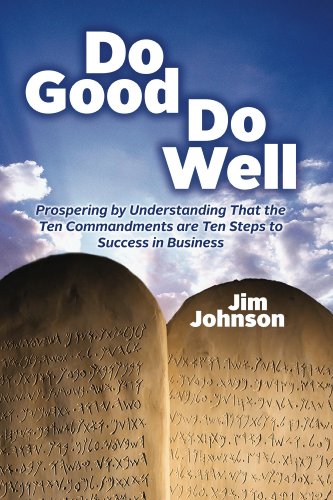 Amazon.com: Do Good Do Well: Understanding That The Ten Commandments ...