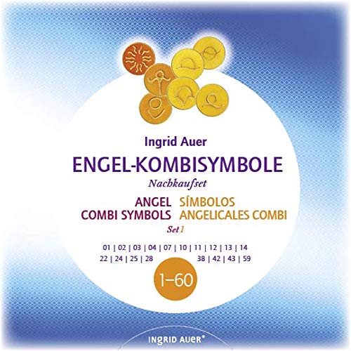 Angel Combi Symbols Set 1 By: 9783903237148: Books - Amazon.ca