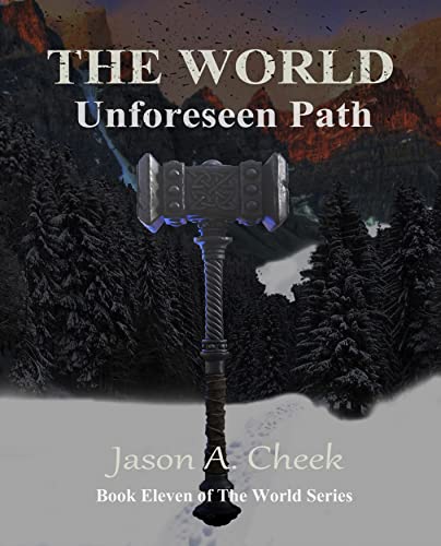 Amazon.com: Unforeseen Path: A LitRPG and GameLit Series. (The World ...