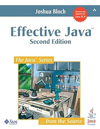 Effective Java (2nd Edition) : Bloch, Joshua: Amazon.es: Libros