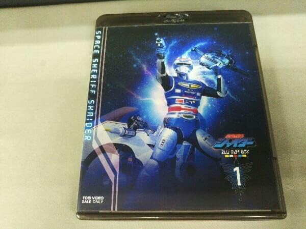 Amazon.co.jp: 宇宙刑事シャイダー Blu-ray BOX 1(Blu-ray Disc) : パソコン・周辺機器