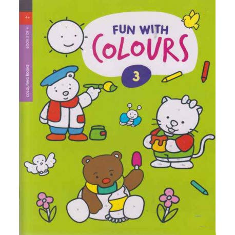 Amazon.in: Buy Fun With Colours 3(english) Book Online at Low Prices in ...