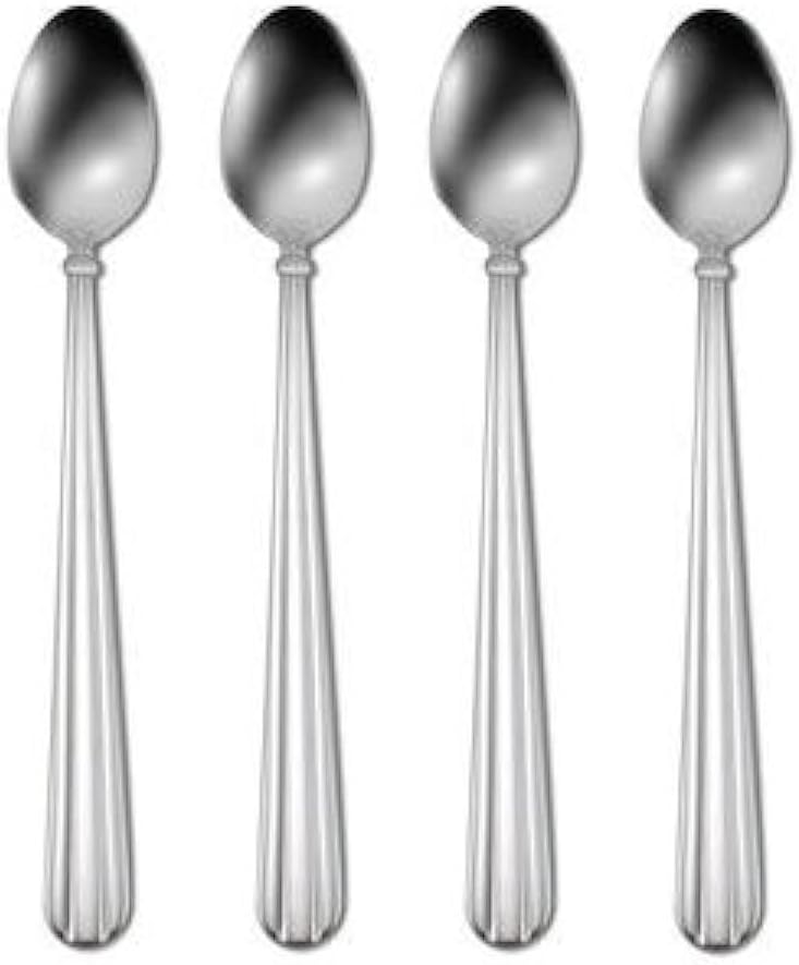 Amazon.com: Oneida Cityscape Iced Tea Spoon, Set of 4 : Home & Kitchen