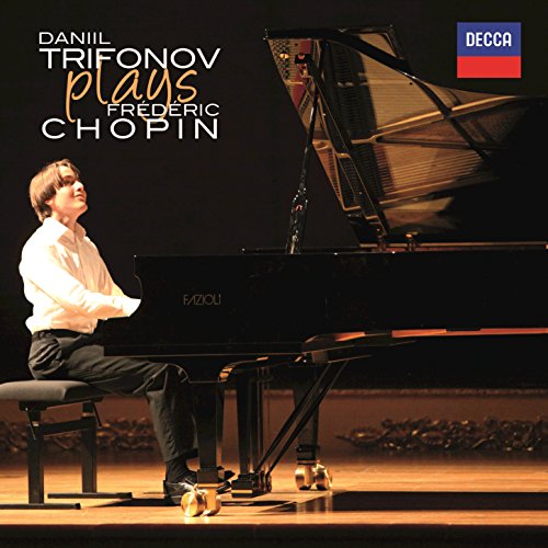 Amazon.com: Plays Chopin : Daniil Trifonov: Digital Music