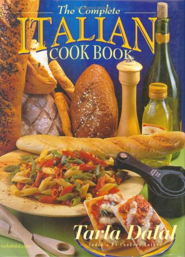 Buy The Complete Italian Cookbook (English) Book Online at Low Prices ...