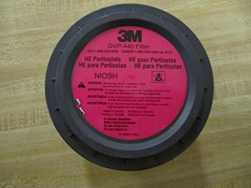 Buy 3M HEPA Filter For GVP Series Belt And Vehicle ed Air Purifying ...
