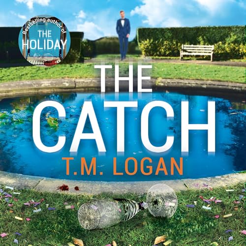 The Holiday (Audio Download): T.M. Logan, Laura Kirman, Zaffre: Amazon ...