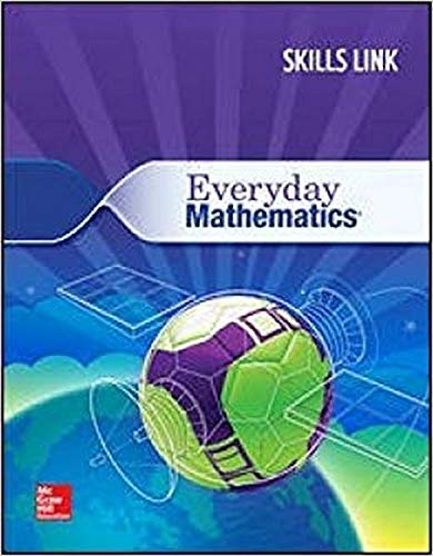 Amazon.com: Everyday Mathematics 4: Grade 6 Skills Link Student Booklet ...