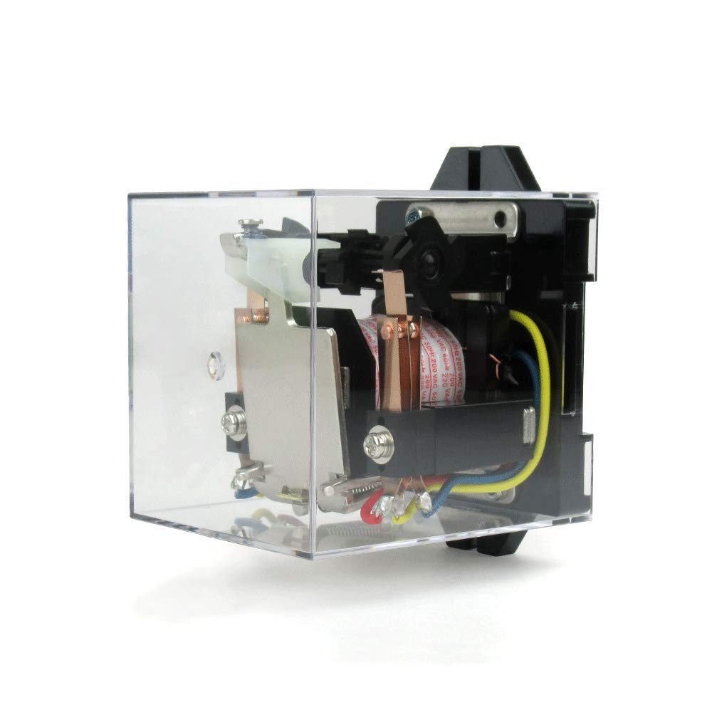 Amazon.com: OMRON (Omron) Ratchet Relay G4Q Type G4Q-212S : Industrial ...