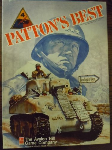 Patton’s Best (1987) – Board Game Guys