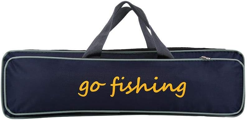 Amazon.com: Fishing Bag, Fishing Tackle Bag Fishing Rod Pole Reel Lures ...