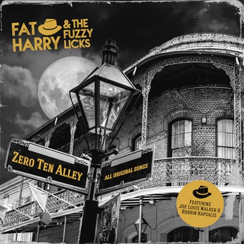 Zero Ten Alley von Fat Harry and The Fuzzy Licks bei Amazon Music ...