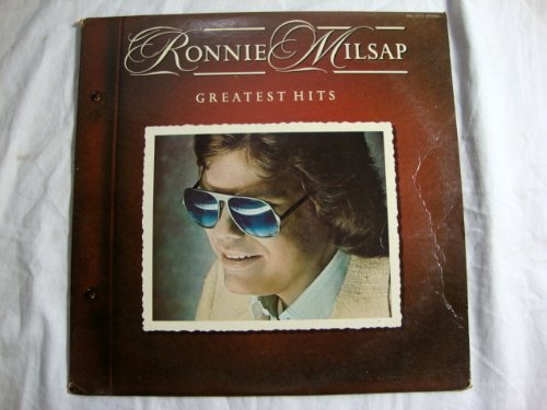 Amazon.com: Ronnie Milsap, Greatest Hits: CDs & Vinyl