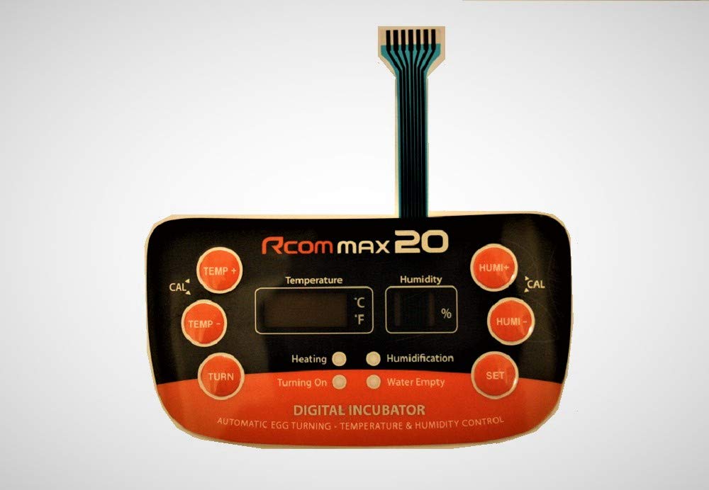 Rcom Incubator Replacement Parts | Reviewmotors.co