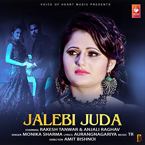 Jalebi Juda by Monika Sharma on Prime Music