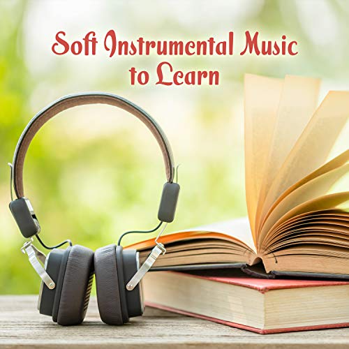 Amazon.com: Soft Instrumental Music to Learn. Good Memorizing. Nature ...