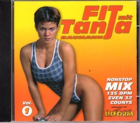 Amazon.de:Fit mit Tanja Baumann Vol.1