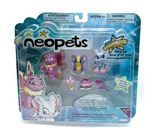 Neopets Wocky
