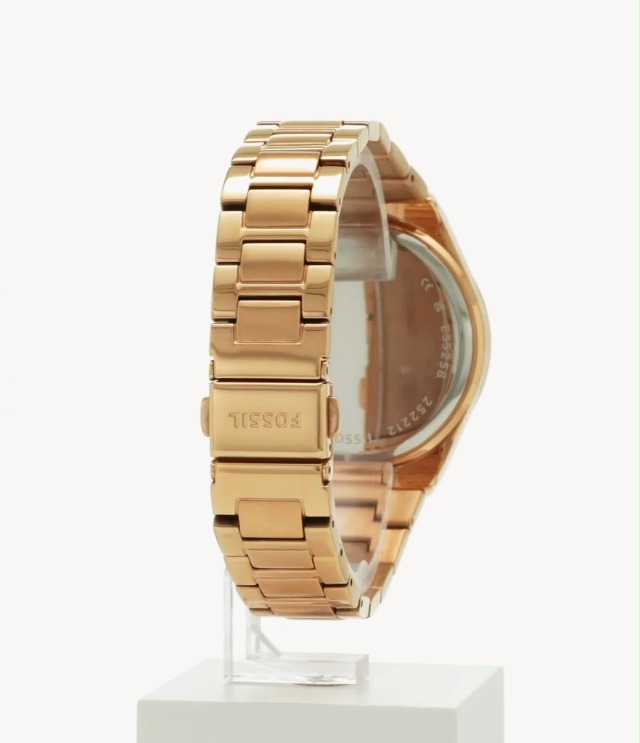 Watch Fossil Scarlette Women＇s Sports Watch, ES5258 on Amazon Live