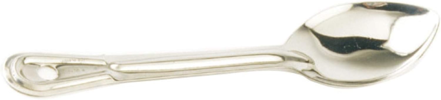 Amazon.com: Crestware 15-Inch Stainless Steel Solid Basting Spoon ...