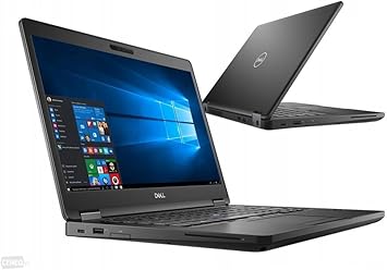 Amazon.com: Dell Latitude 5490 / Intel 1.7 GHz Core i5-8350U Quad Core ...