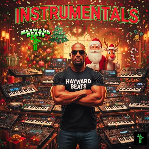 Amazon Music UnlimitedでHayward BeatsのHayward Beats Trap-Instrumentals ...
