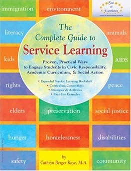 Amazon.com: The Complete Guide to Service Learning: Proven, Practical ...
