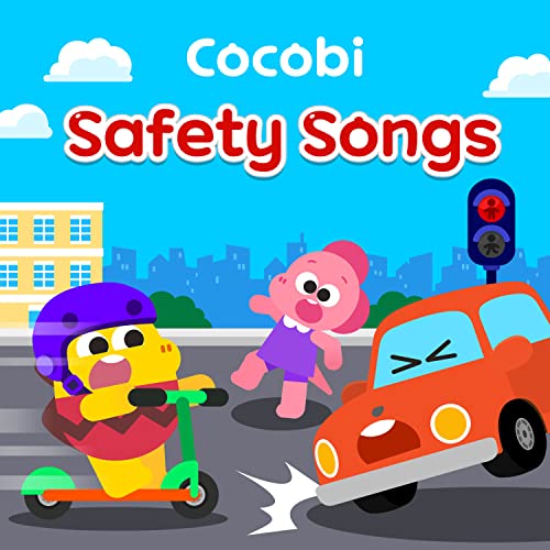 Play Safety Songs by Cocobi on Amazon Music