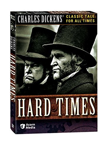 Amazon.com: Hard Times : Patrick Allen, Timothy West, Rosalie Crutchley ...