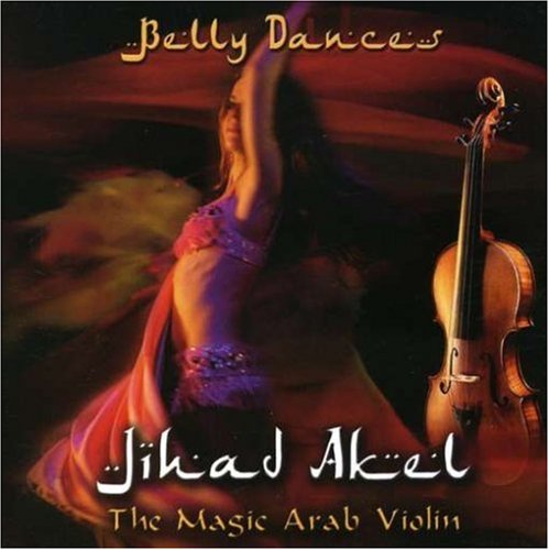 Jihad Akel - Magic Arab Violin - Amazon.com Music