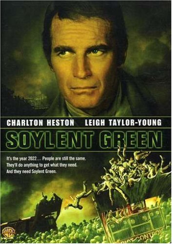 Amazon.com: Soylent Green [DVD] : John Barclay, Whit Bissell, Jan ...