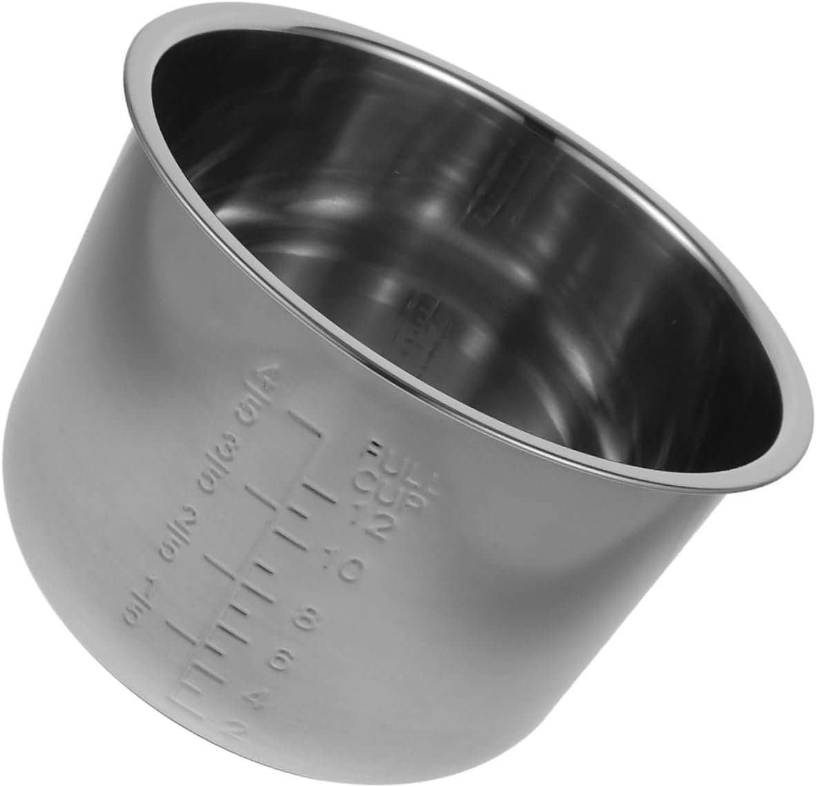 Amazon.com: FUNOMOCYA Inner Cooking Pot Rice Cooker Liner Electric ...