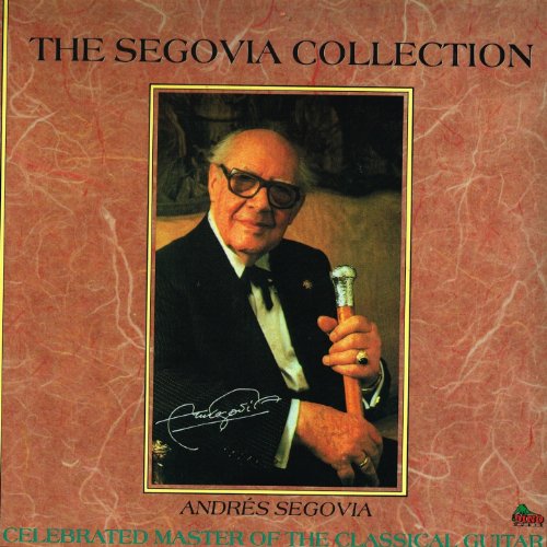 Play The Segovia Collection by Andrés Segovia on Amazon Music