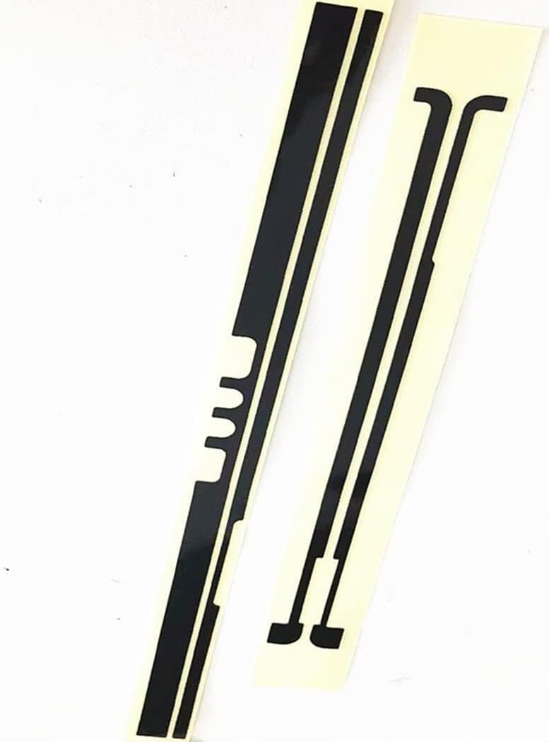Amazon.com: Replacement LCD Screen Sticker Tape Adhesive Stripe Paper ...