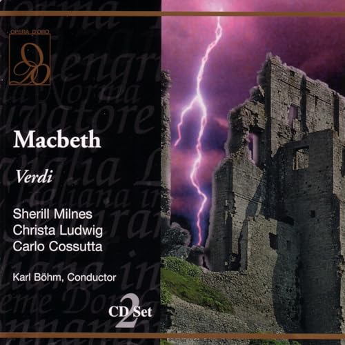 Play Macbeth by Giuseppe Verdi on Amazon Music