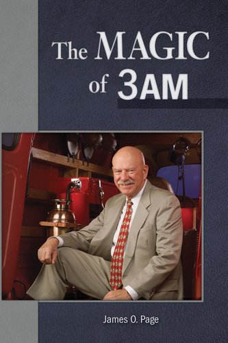 The Magic of 3AM: James O. Page: 9781593704025: Amazon.com: Books