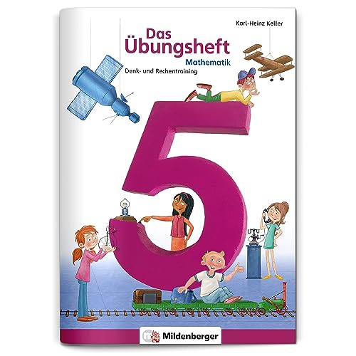 Matheheft Klasse 5 – Die 15 besten Produkte im Vergleich ...