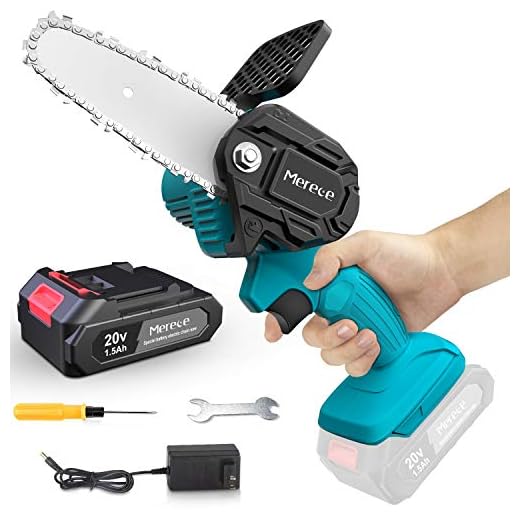Top 10 Best Small Chainsaw For Your Backyard. Review on Top and ...