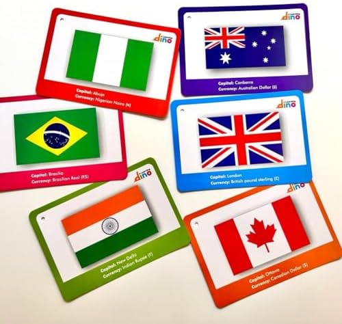 Buy Gurukanth® Premium Freedom Fighters Flash Cards for Kids Early ...