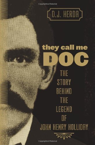 Amazon | They Call Me Doc: The Story Behind the Legend of John Henry ...