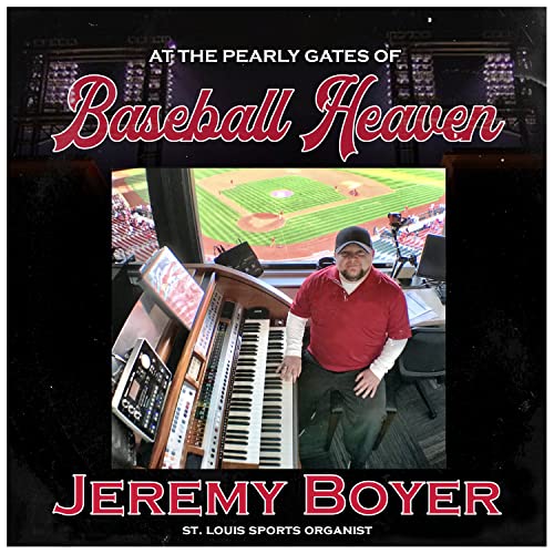 Play At the Pearly Gates of Baseball Heaven by Jeremy Boyer on Amazon Music
