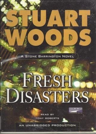 Amazon.com: Fresh Disasters (Audible Audio Edition): Stuart Woods, Tony ...