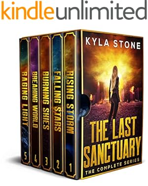 Amazon.com: The Last Sanctuary Complete Series Box Set: A Post-Apocalyptic Survival Series eBook ...