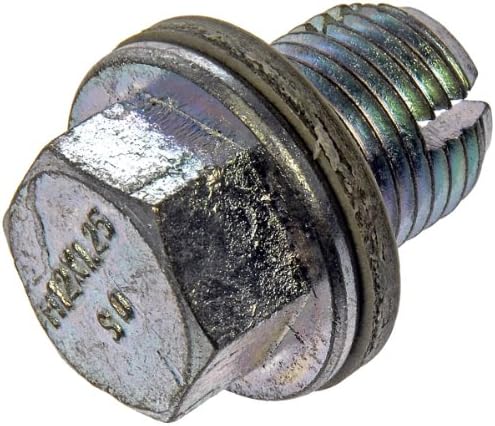 Dorman 65217 Oil Drain Plug Oversize M14-1.50 S.O., Head Size 18Mm ...