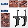 Amazon.com: Brick Liner Runner Wire Drawer , 2 Pack Clip Masonry Wire ...