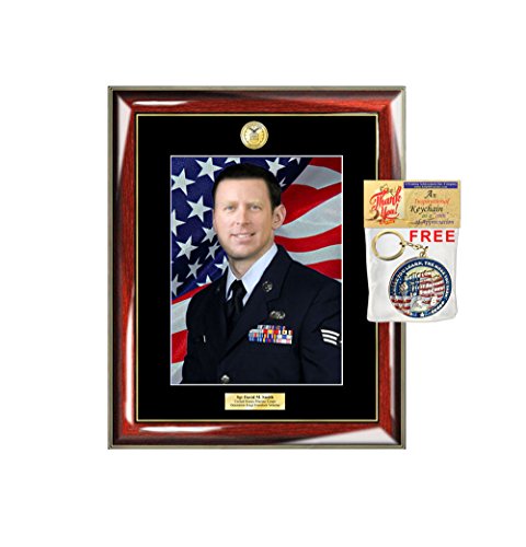 15 Best Airforce Picture Frames For Veterans & Graduates That Will Make ...