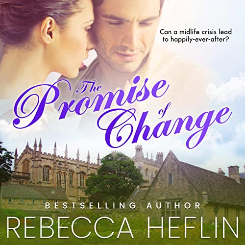 The Promise of Change (Audio Download): Rebecca Heflin, Crystal Sershen ...